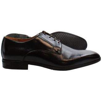 Ted Baker Watele Braune Derby-Schuhe f&uuml;r Herren