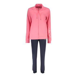 Freddy Sweatshirt und Hosen Set - - Sport - Damen - Rosa - XL