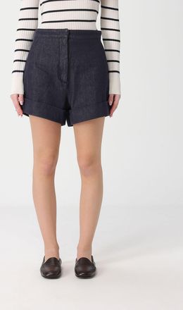 Max Mara Short MAX MARA Femme couleur Bleu