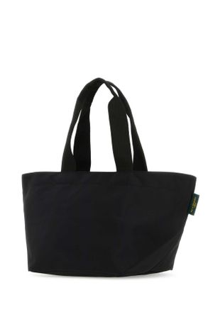 Herve Chapelier 1028N Nylon Tote Bag - Black