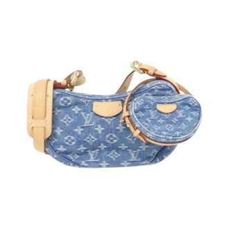 Louis Vuitton Pre-owned Denim louis-vuitton-taschen - - Pre-owned - Damen - Blau - ONE SIZE