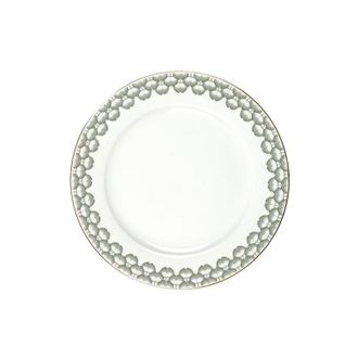 F.lli Campagnolo 12 Assiette Plate 26 Cm - Ginko - Home Deco Factory