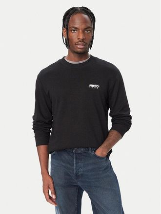 HUGO BOSS Sweatshirt Nodacrew 50572390 Schwarz Regular Fit