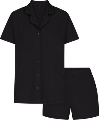SKIMS Damen Schlafanzug SOFT LOUNGE SHORT SLEEP SET