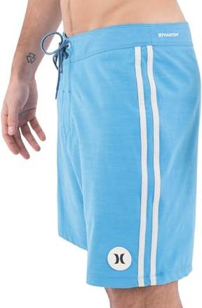 Hurley Phntm Naturals Tlgt 18 Combinaison mod&egrave;le Court, Bliss Blue, 44 Homme