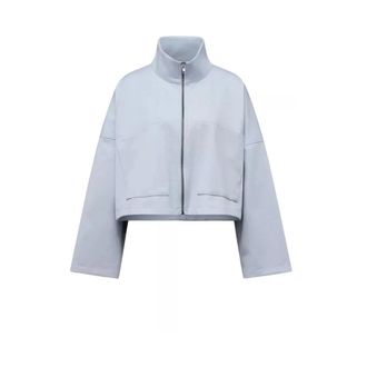 Drykorn Femme, Vestes, Bleu, Taille: 36 FR Veste Elstow