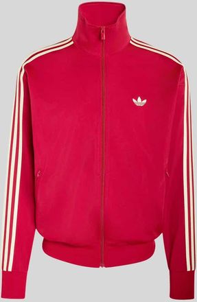 adidas Originals Regular Fit Sweatjacke mit Logo-Stitching Modell FIREBIRD TT