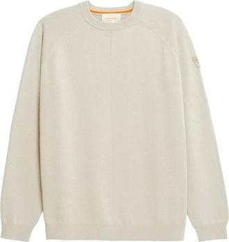 Gertrude Homme, Sweatshirts et sweats &agrave; capuche, Beige, Taille: XL Alain Sweater
