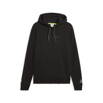 Puma Hoodie Essentials PUMA x ASTON MARTIN ARAMCO F1 TEAM Homme, Accessoires, Noir, XXL