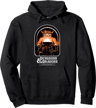 Dungeons & Dragons Vintage Players Handbook Pullover Hoodie