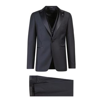 Tagliatore Homme, Costumes, Bleu, Taille: 3XL Costume monopetto