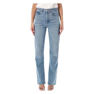 Frame Denim The Vertical Jeans - - Jeans - Damen - Blau - W25