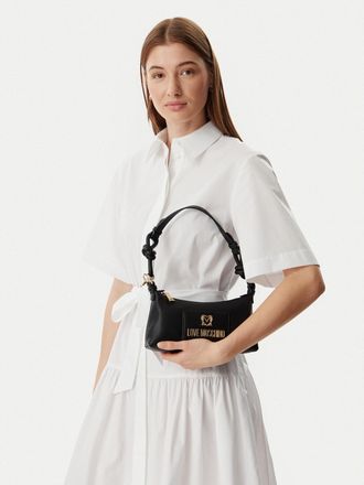 Love Moschino Handtasche LOVE MOSCHINO JC4241PP0OKC0000 Schwarz