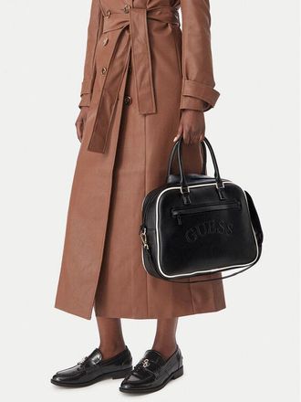 Guess Handtasche V6BZ02 W4273 Schwarz