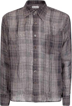 Our Legacy Chemise - Noir