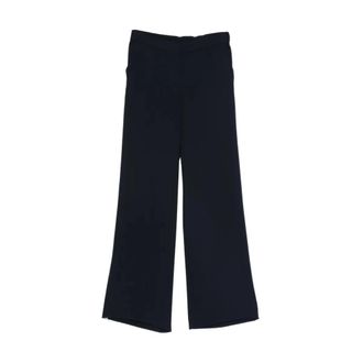 P.A.R.O.S.H. Pantalone - - Trousers - Damen - Blau - XL