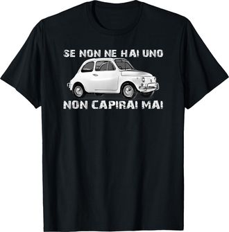Domi FIAT 500 T-Shirt