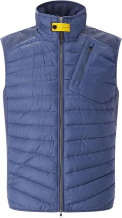Parajumpers Homme, Vestes, Bleu, Taille: S Zavier Hybridweste