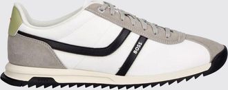 HUGO BOSS Baskets BOSS Homme couleur Blanc