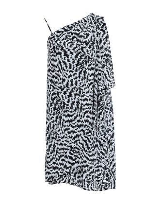 Karl Lagerfeld PRINTED ASYMMETRICAL DRESS