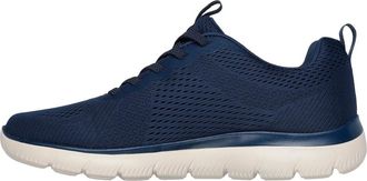 Skechers Herren, Schuhe, Blau, 44 EUGr&ouml;&szlig;e