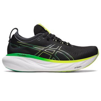 Asics Asics Gel-Nimbus 25 Herren Schwarz Laufschuhe