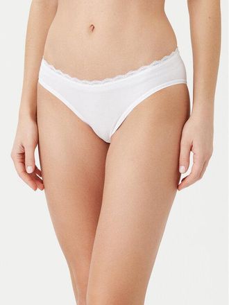 Triumph Panty-Set Feel Of Cotton 10225045 Weiß