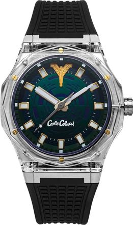 Carlo Colucci Carlo Colucci Uhren - Quarzuhr CC503-1 - Gr. unisize - in Schwarz - f&uuml;r Damen