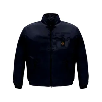 RefrigiWear Herren, Jacken, Blau, SGr&ouml;&szlig;e