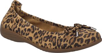 Josef Seibel Damen Ballerina Fenja 09 in leopard