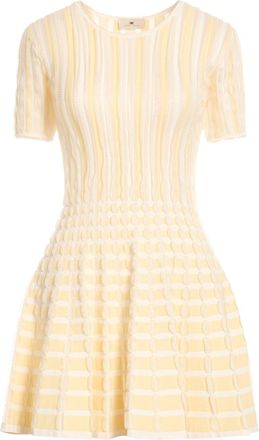 Elisabetta Franchi KLEIDER - Mini-Kleider auf YOOX.COM