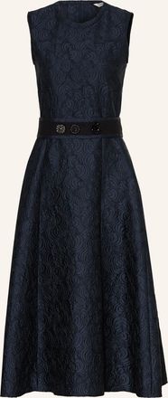 Max Mara Cocktailkleid Sax blau