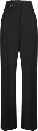 Jacquemus Femme, Pantalons, Noir, Taille: 34 FR Le Pantalon Sauge