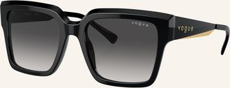 Vogue Sonnenbrille vo5553s schwarz