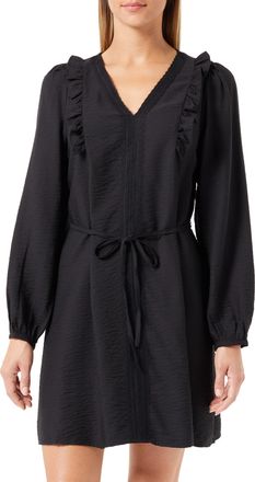 Vero Moda VMPURA LS Short Dress WVN