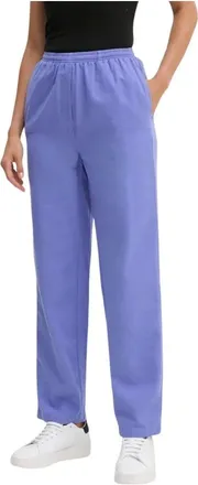 American Vintage Femme, Pantalons, Violet, Taille: 38 FR Dakota Pantalons de surv&ecirc;tement