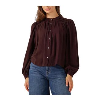 Ruby Tuesday Damen, Blusen & Hemden, Braun, SGr&ouml;&szlig;e