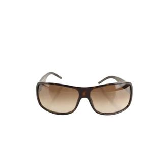 Dior Pre-owned Vintage Sonnenbrille - - Pre-owned - Herren - Braun - ONE SIZE