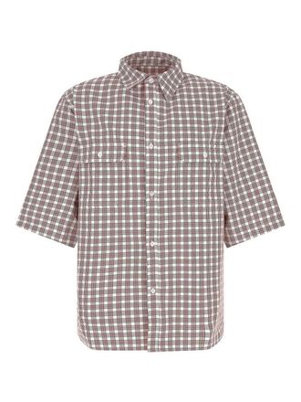 Willy Chavarria Chemise - Multicolore