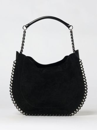 Isabel Marant Schultertasche ISABEL MARANT Damen Farbe Schwarz