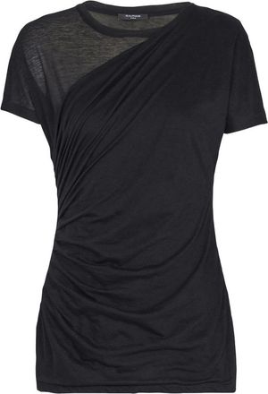 Balmain T-Shirt - Noir