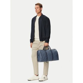 Guess Wochenendtasche Guess TMMILO P6333 Dunkelblau