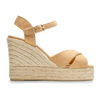 Castaner Damen, Schuhe, Beige, 37 EUGr&ouml;&szlig;e