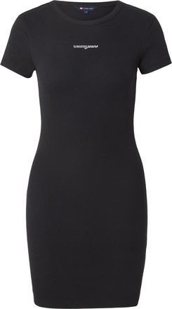 Tommy Jeans Kleid Logo Embroidery Mini