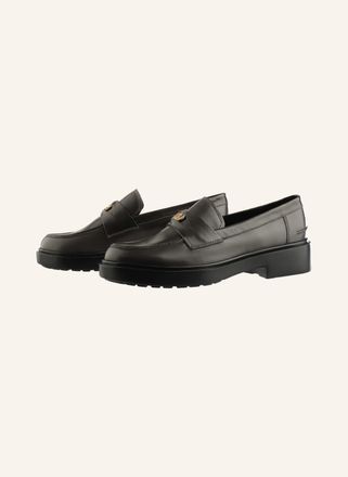 H&ouml;gl Loafer Penny Loafer silber
