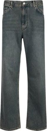 Nn.07 Jean Otis Relaxed Fit en coton m&eacute;lang&eacute;