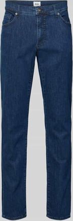 Brax Straight Fit Jeans mit 5-Pocket-Design Modell Chuck