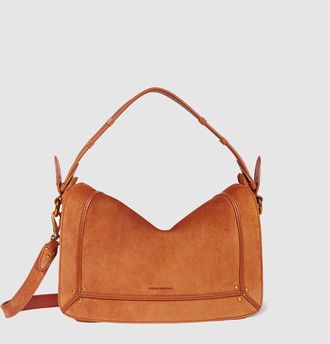 Jerome Dreyfuss Sac Pepito M Caramel
