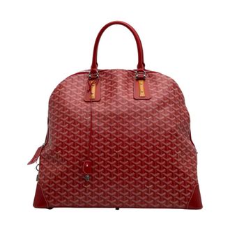 Goyard Pre-owned Vendome GM - - Pre-owned - Damen - Rot - ONE SIZE
