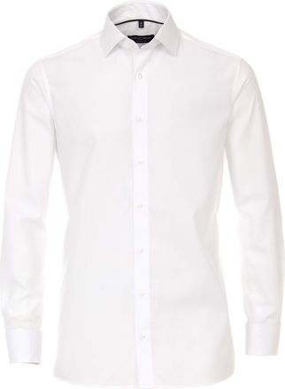 Casamoda Businesshemd Uni Comfort Fit